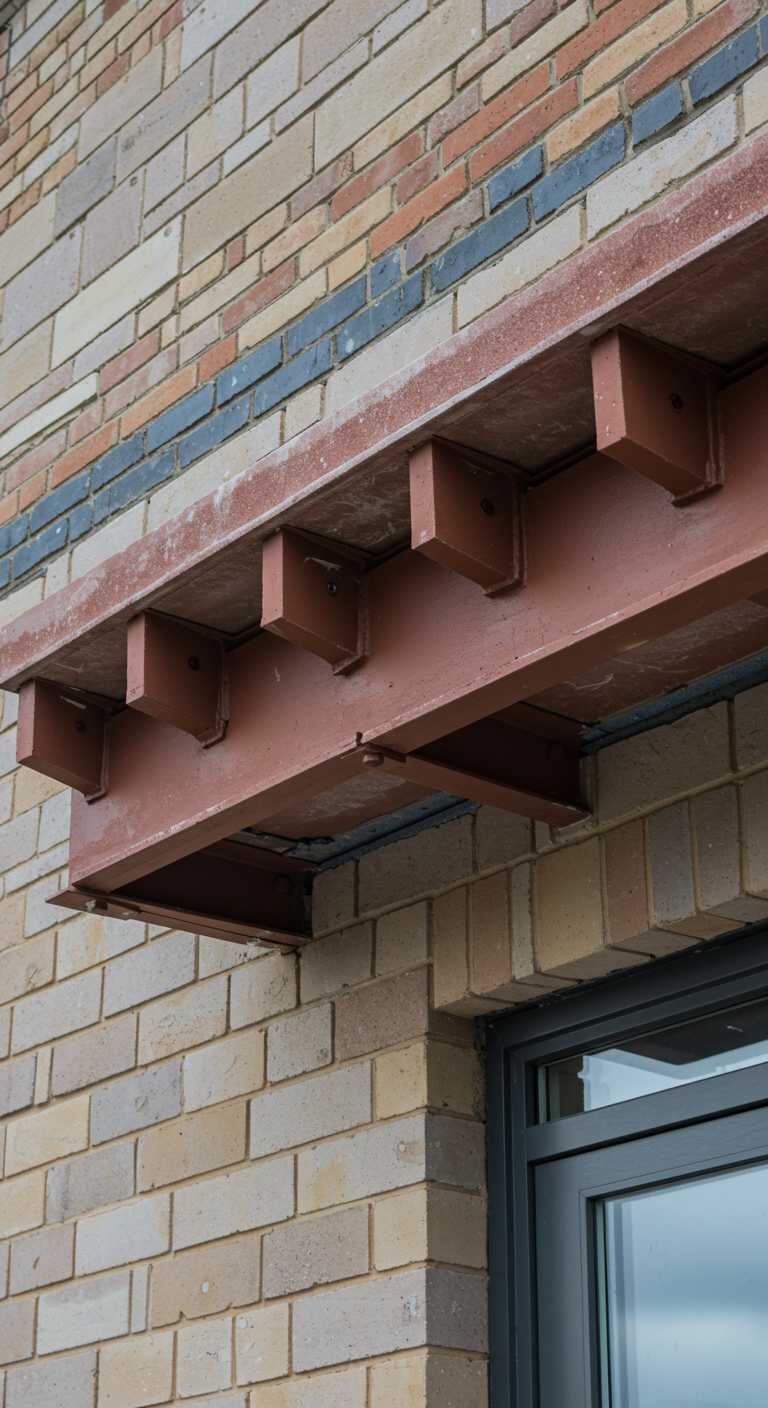 Lintel Repair & Replacement Service - Skyline General Construction